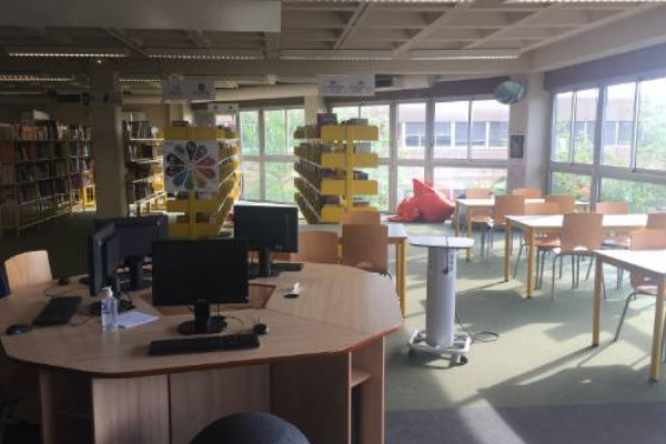 Quelle transition du CDI au Centre de ressources ? - Cellule BEA